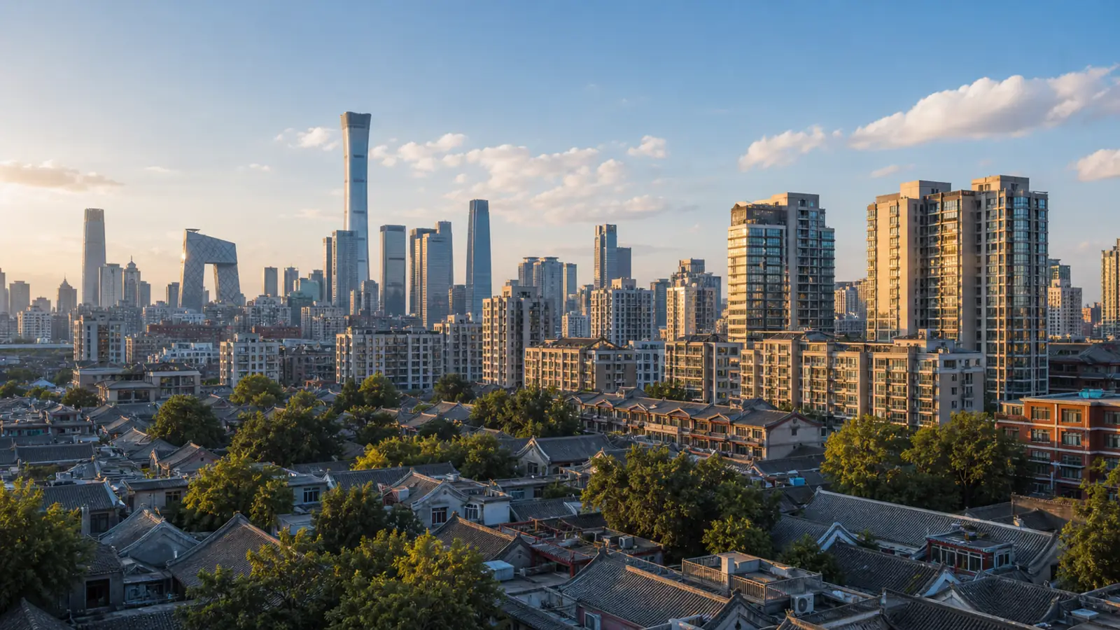 Beijing House Prices 2026: Per sqm District Guide