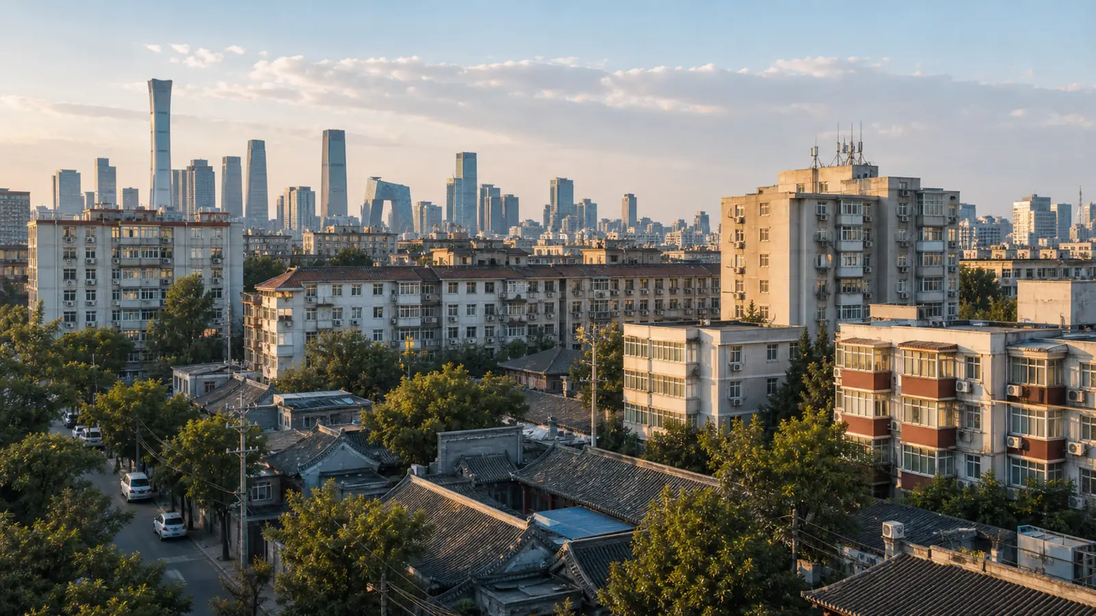 Beijing House Prices 2026: Per sqm District Guide