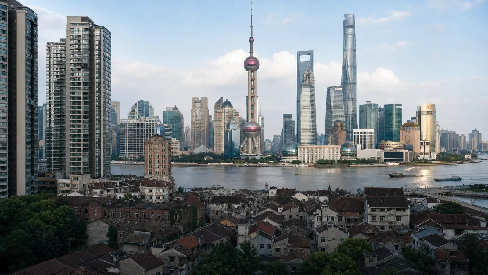 Shanghai House Prices 2026: Per sqm District Guide